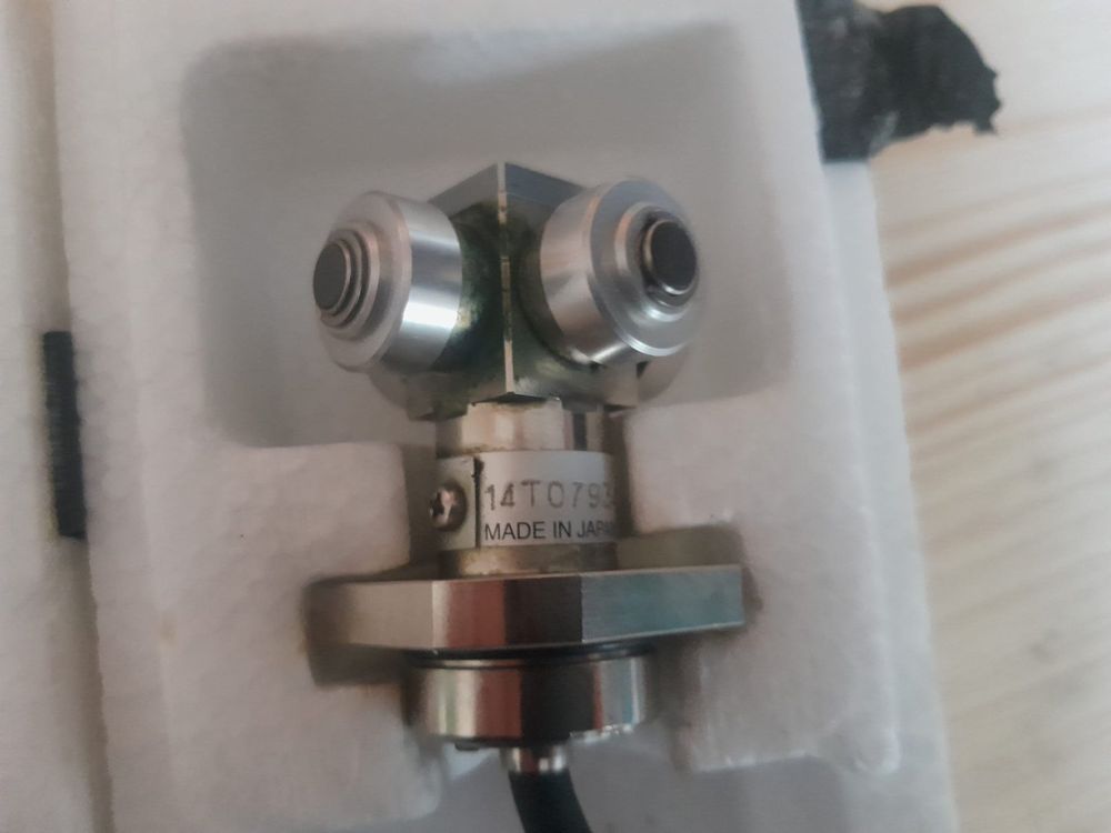 Toolsetter , Metrol H4A-18-42 (Gebraucht) in Ebnat-Kappel für CHF 49 ...