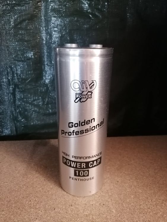 AIV POWER CAP 1F Kondensator (Defekt) in Steinmaur für CHF 1 – mit ...