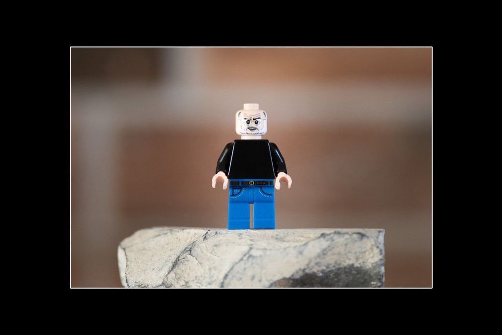 LEGO Steve Jobs Minifigure (Neu und originalverpackt) in Lausanne für ...