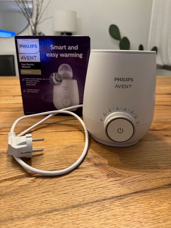 Philips Avent Fläschenwärmer | Kaufen auf Ricardo