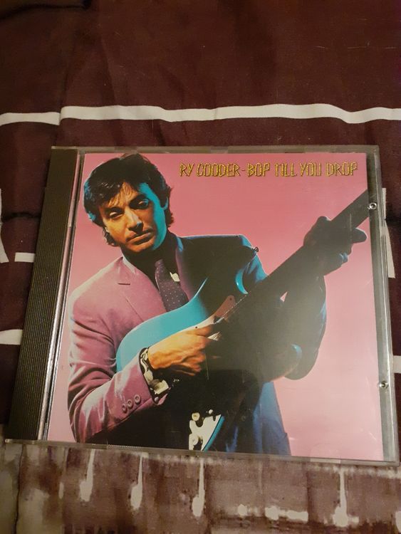Ry Cooder - Bop Till You Drop CD - Jetzt zugreifen!🔥🎶🎸 (Gebraucht) in ...
