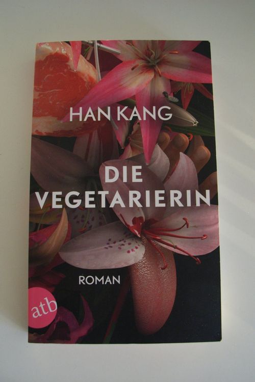 HAN KANG DIE VEGETARIERIN Roman | Kaufen auf Ricardo