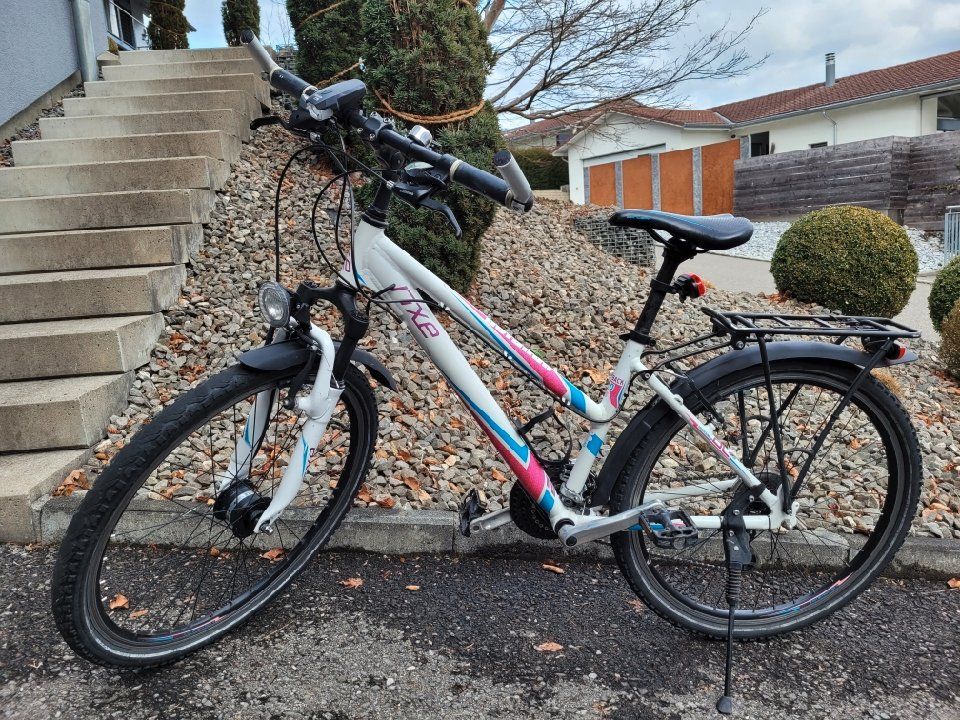 Velo, Rixe Outback 2.0Trap, 26 Zoll, | Kaufen auf Ricardo