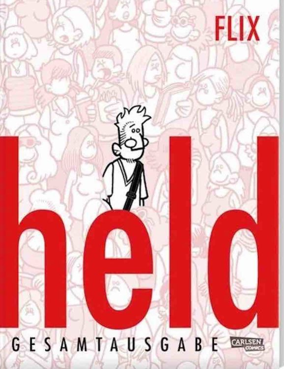 Flix: Held-Trilogie – Jubiläumsausgabe (Neu (gemäss Beschreibung)) in ...