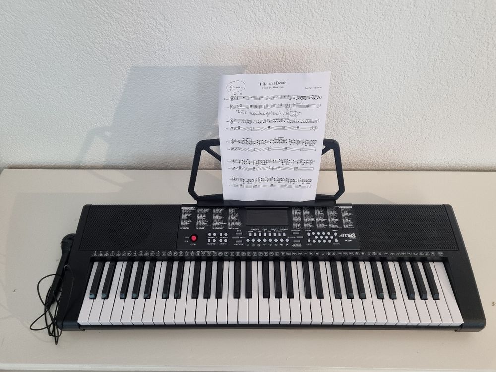 Max keyboard KB4 | Kaufen auf Ricardo