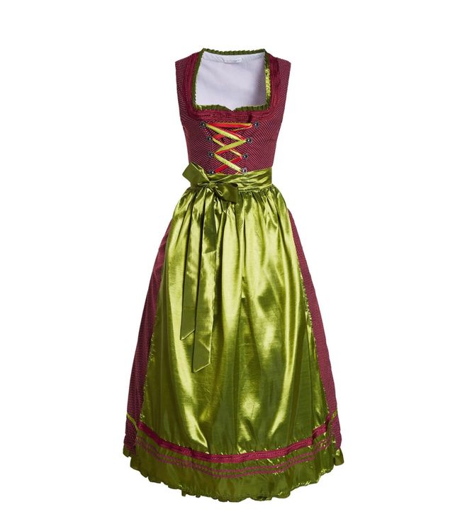 neues Frauenkostüm Maxi-Dirndl Gr. S, Oktoberfest (Neu und originalverpackt) in Necker für CHF ...