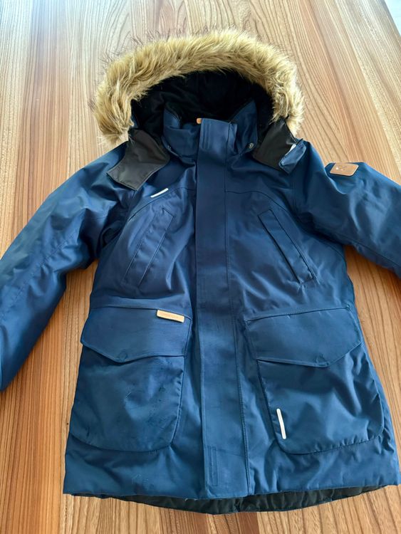Reima Naapuri Winterjacke Gr. 134 (Gebraucht) in Sempach für CHF 56 ...