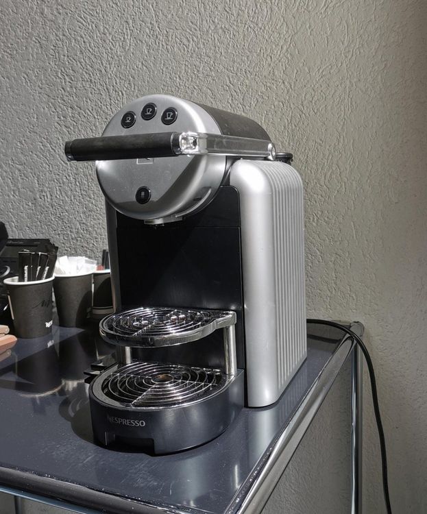 Nespresso Zenius ZN100 (Gebraucht) in Chur für CHF 50 – mit Lieferung ...