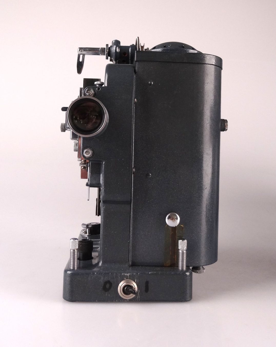 Vintage Filmprojektor Bolex Paillard 16mm (Gebraucht) in Volketswil für ...