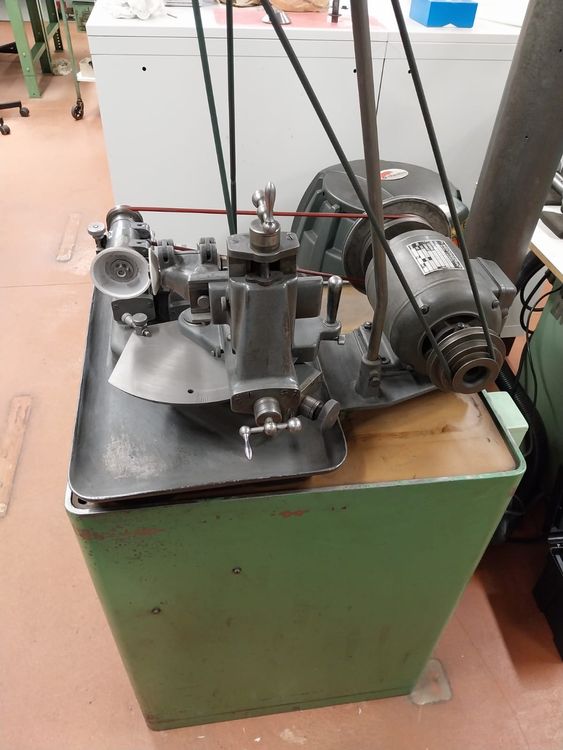 Machine à affûter les meules de roulage | Kaufen auf Ricardo