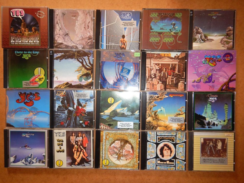 YES Collection (Gebraucht) in La Sagne VD für CHF 110 – mit Lieferung ...