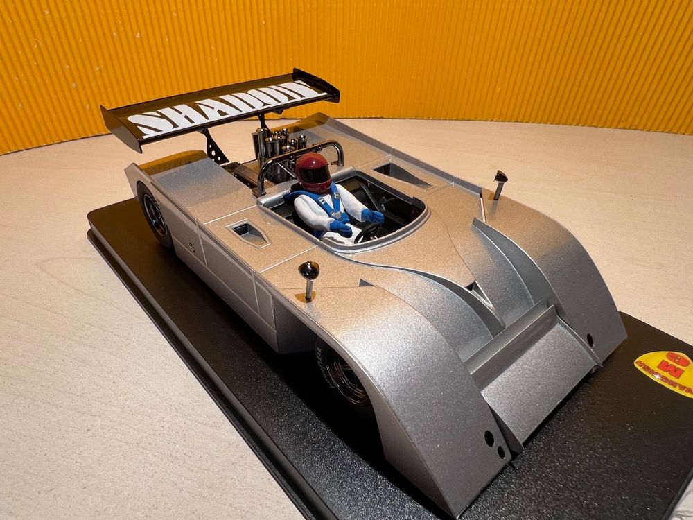 SHADOW MKII Silber – Test Car 1971 J.Oliver VANQUISH - NEU | Kaufen auf ...