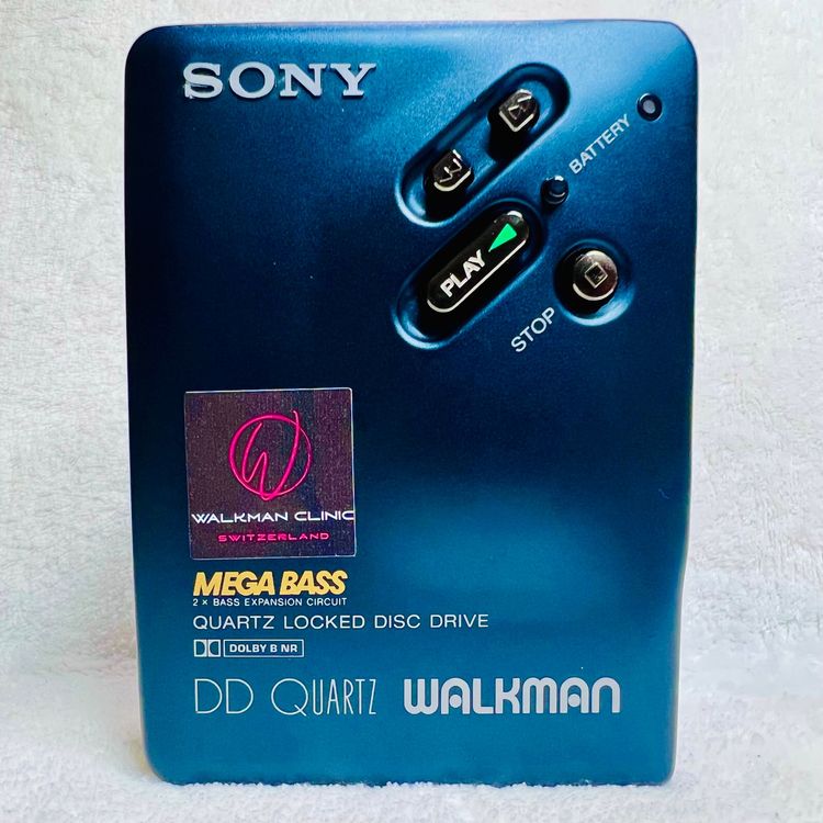 Sony Walkman Dd33 – Sony Wm Dc2 Review – TBFK