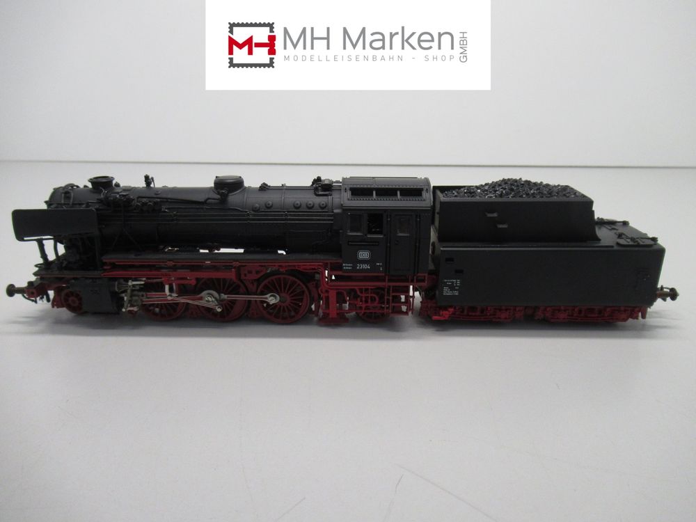 Roco 43249 DB BR 23 DC Analog H0 (Gebraucht) in Basel für CHF 60 – mit ...