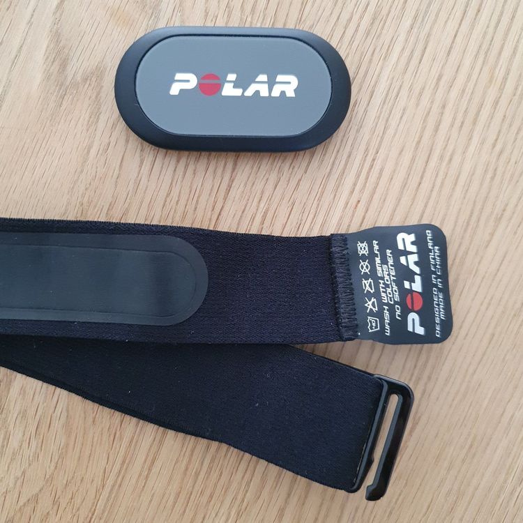 Polar H9 Herzfrequenz-Sensor (Neu (gemäss Beschreibung)) in Arcegno für ...