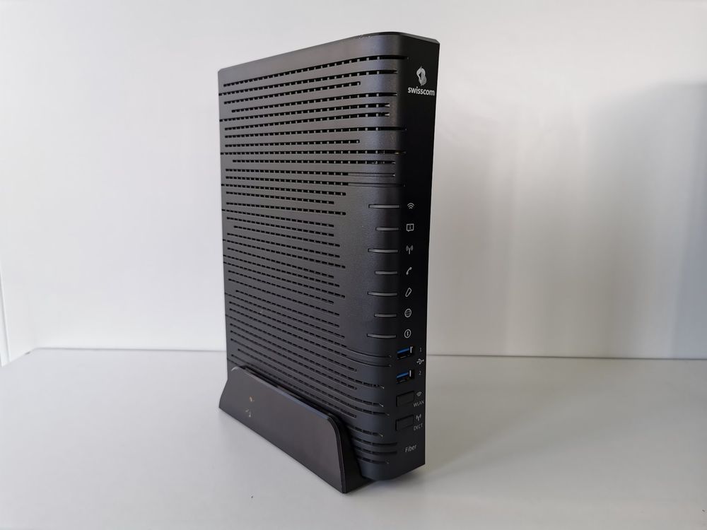 Swisscom Router Centro Business 2.0 (Gebraucht) in Steinen für CHF 1 ...
