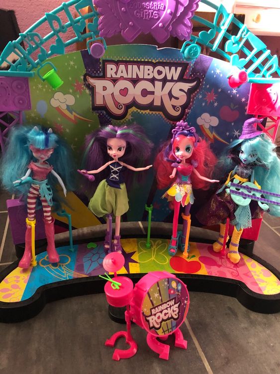My Little Pony Rockstars (Gebraucht) in Wolhusen für CHF 20 – mit ...
