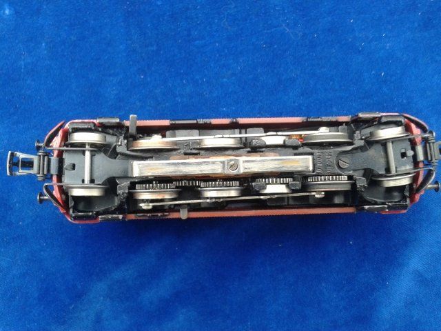 Märklin 3018 E-Lok Baureihe Da SJ braun GS 800/ 884 H0 | Kaufen auf Ricardo