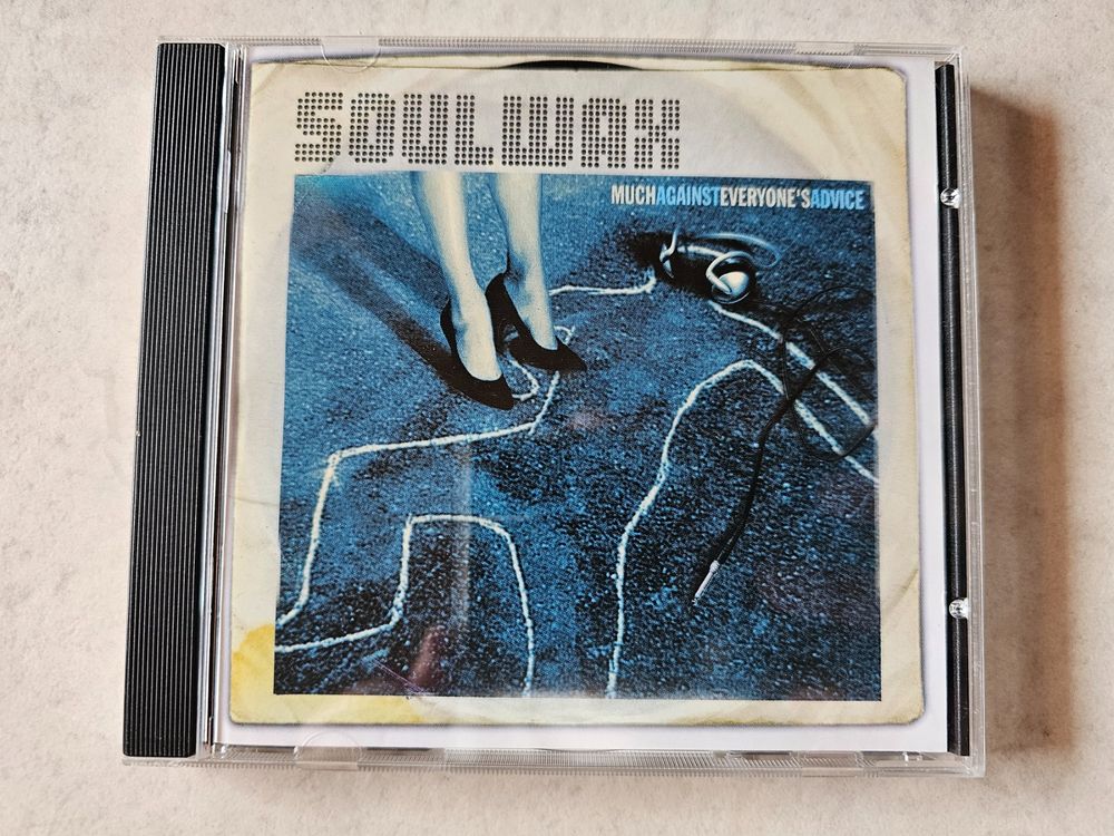 Soulwax - Much Against Everyone's Advice | Kaufen auf Ricardo