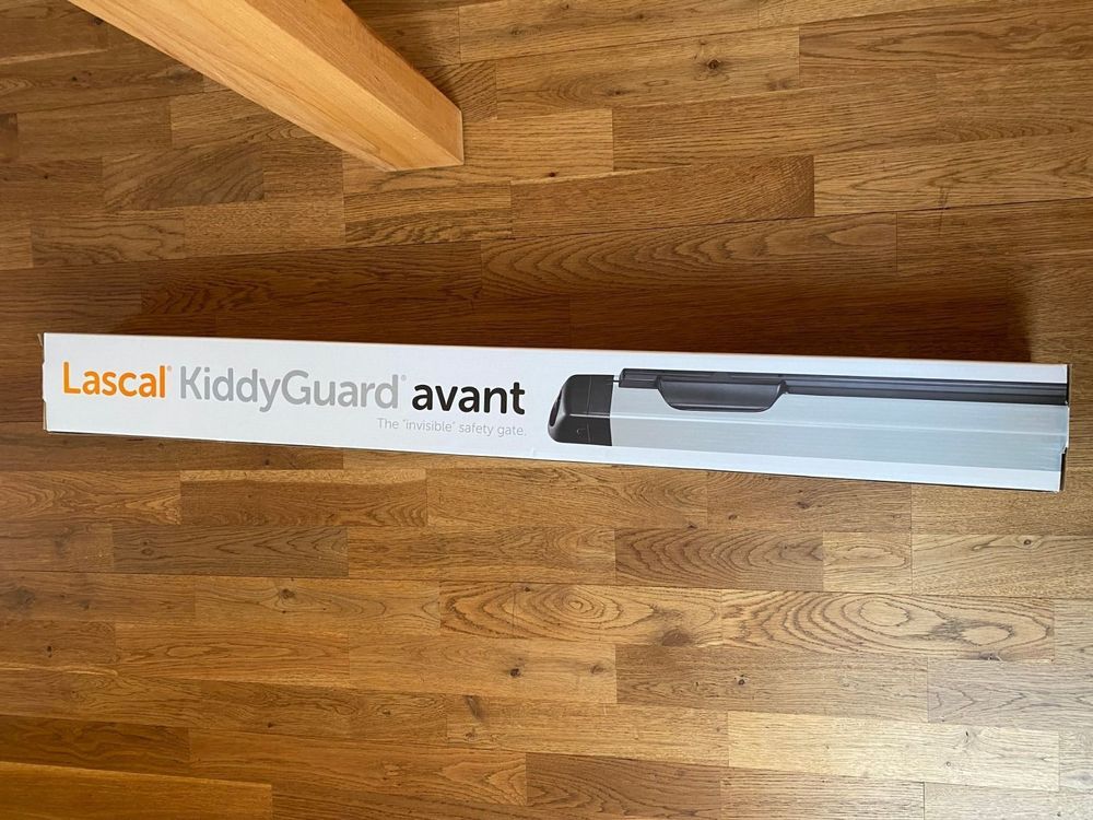 LASCAL KiddyGuard avant (Gebraucht) in Beinwil am See für CHF 46 – mit Lieferung auf Ricardo kaufen