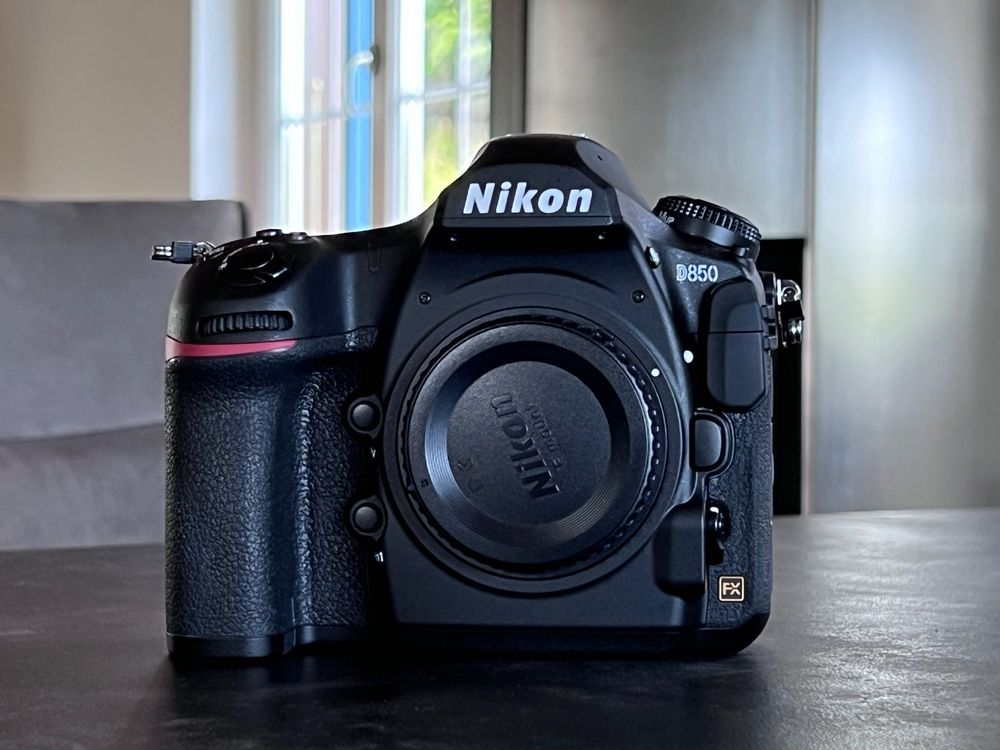 Nikon D850 Body | Kaufen auf Ricardo
