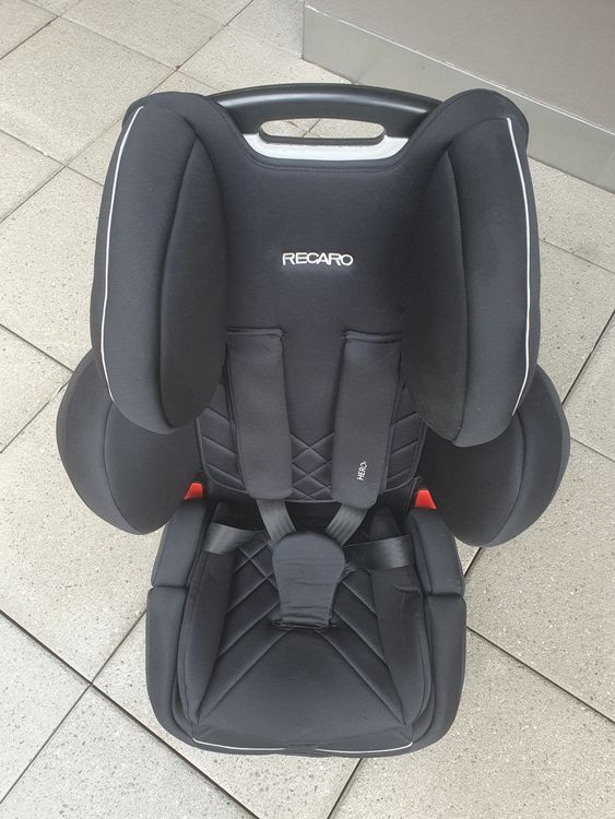 Recaro Auto-Kindersitz Young Sport Hero 9 - 36 kg (Gebraucht) in Basel ...