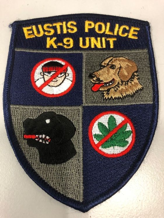 badge abzeichen police k9 (Gebraucht) in Lyss für CHF 10 – mit ...