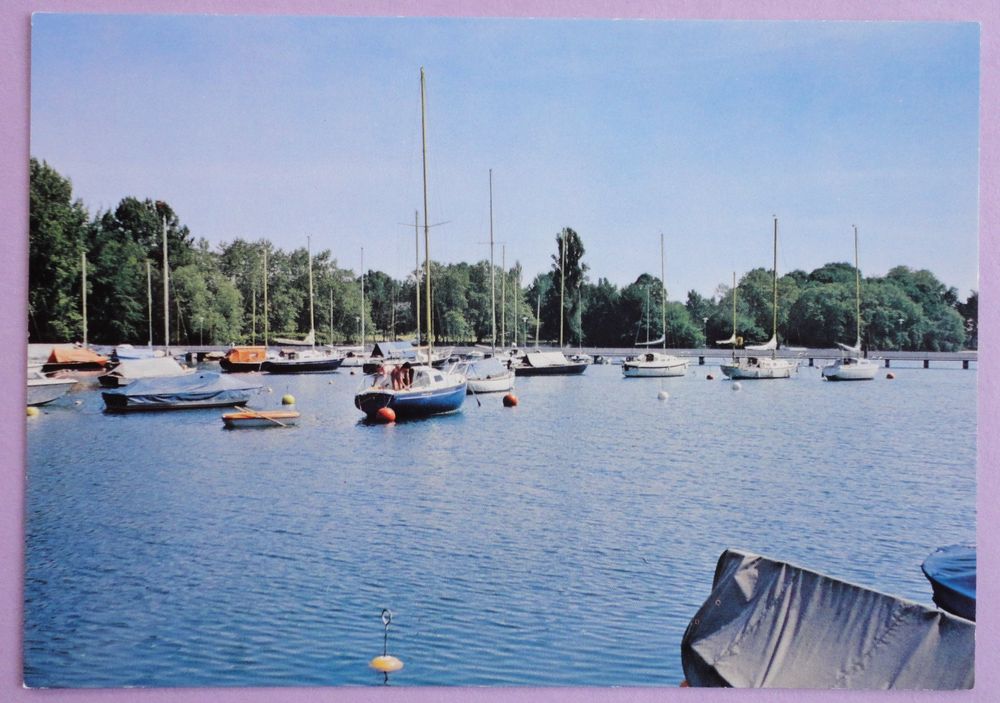 Le port de Promenthoux | Kaufen auf Ricardo