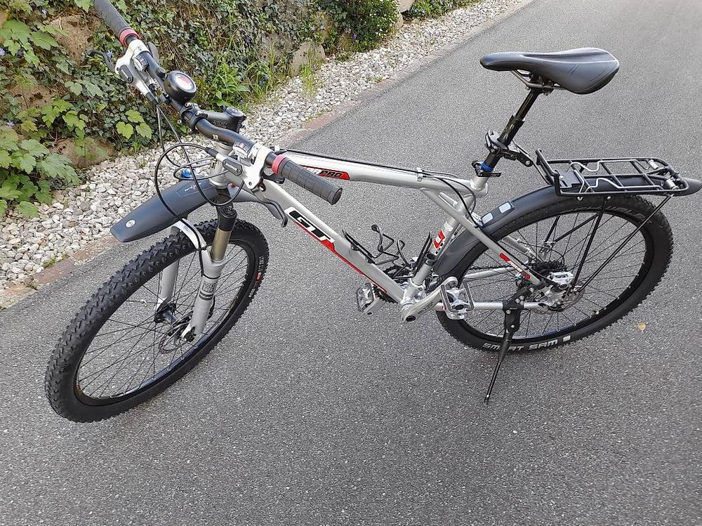 Bike "Herren" GT Zaskar Pro - neuwertig | Kaufen auf Ricardo