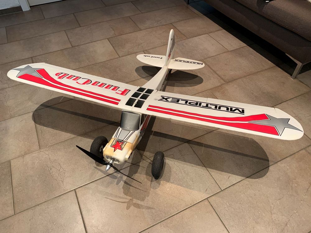 Multiplex Funcub | Acheter sur Ricardo