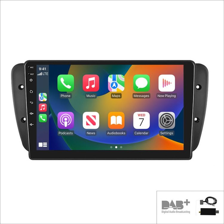 Seat Ibiza DAB+ Autoradio Carplay Android (Neu und originalverpackt) in Chiasso für CHF 200 ...