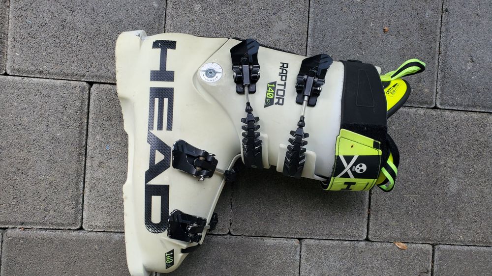 Head Raptor 140 RS 26.5 303 mm | Kaufen auf Ricardo