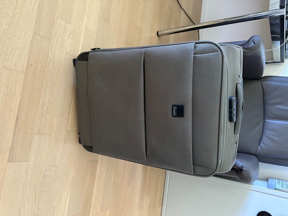 Stratic Koffer MIX EXPANDABLE TROLLEY - 2 Rollen (Gebraucht) in Wallisellen für CHF 25 – mit ...