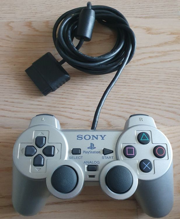 Original PS2 Controller Dualshock 2 - schnelle Lieferung! | Kaufen auf ...