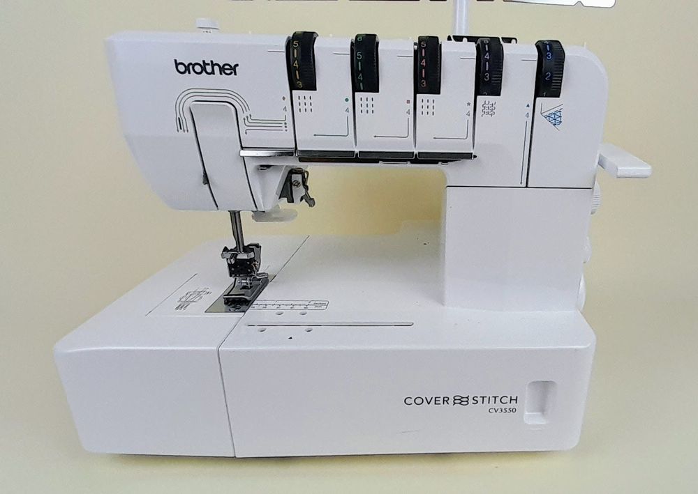 BROTHER Overlock-Maschine CV3550 | Kaufen auf Ricardo