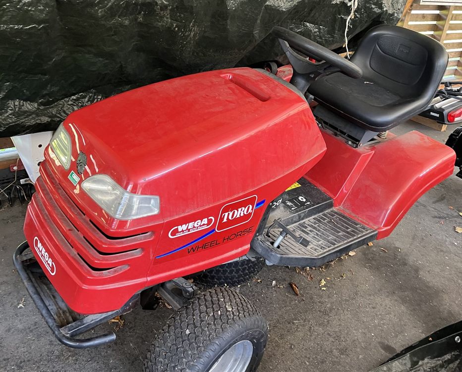 Toro DH190 | Kaufen auf Ricardo