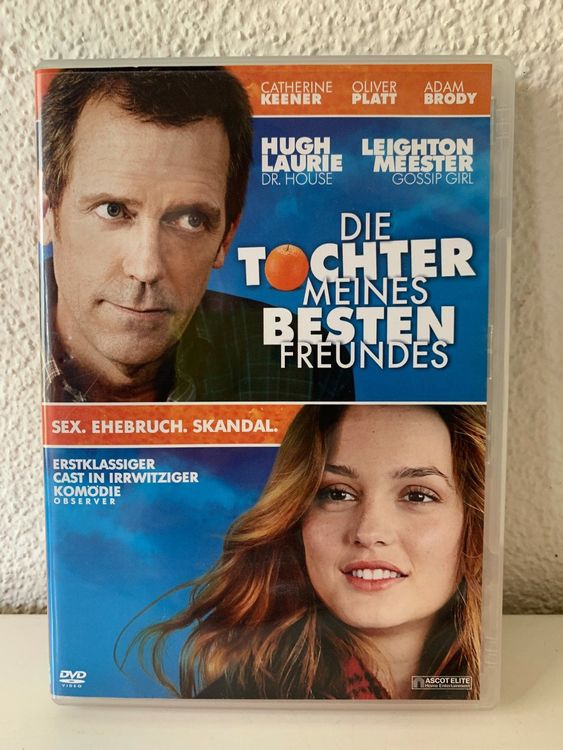 Die Tochter meines besten Freundes - DVD | Kaufen auf Ricardo