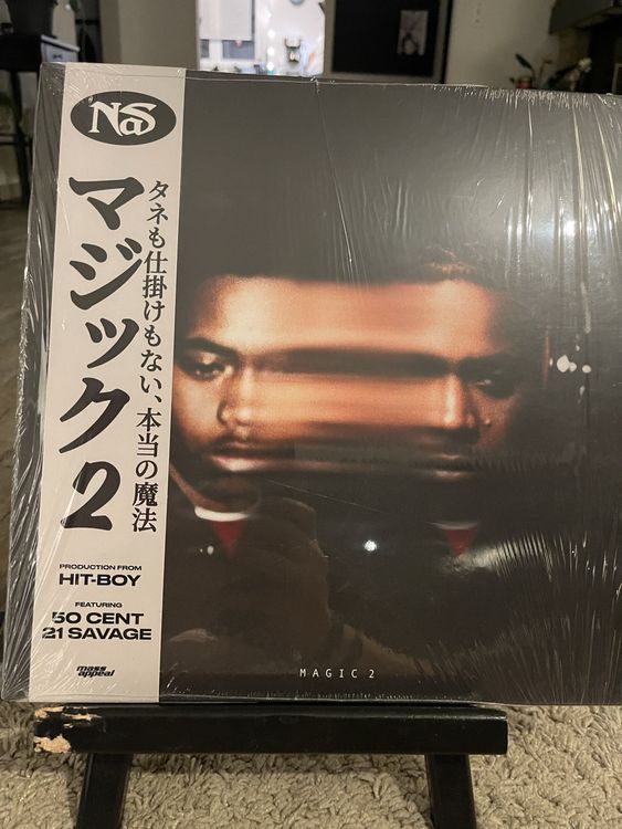 NAS / Magic 2 | Kaufen auf Ricardo