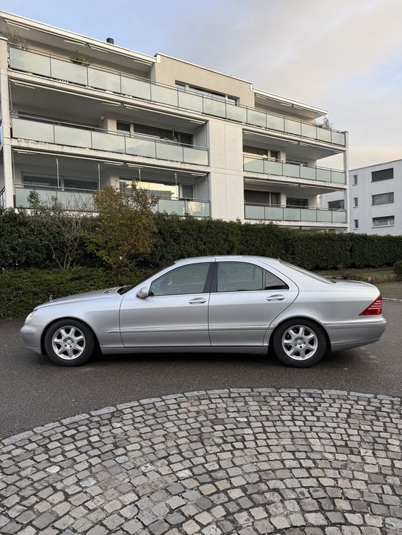 Ab 1-.CHF Mercedes Benz S400 CDI (Gebraucht) in Spreitenbach für CHF ...