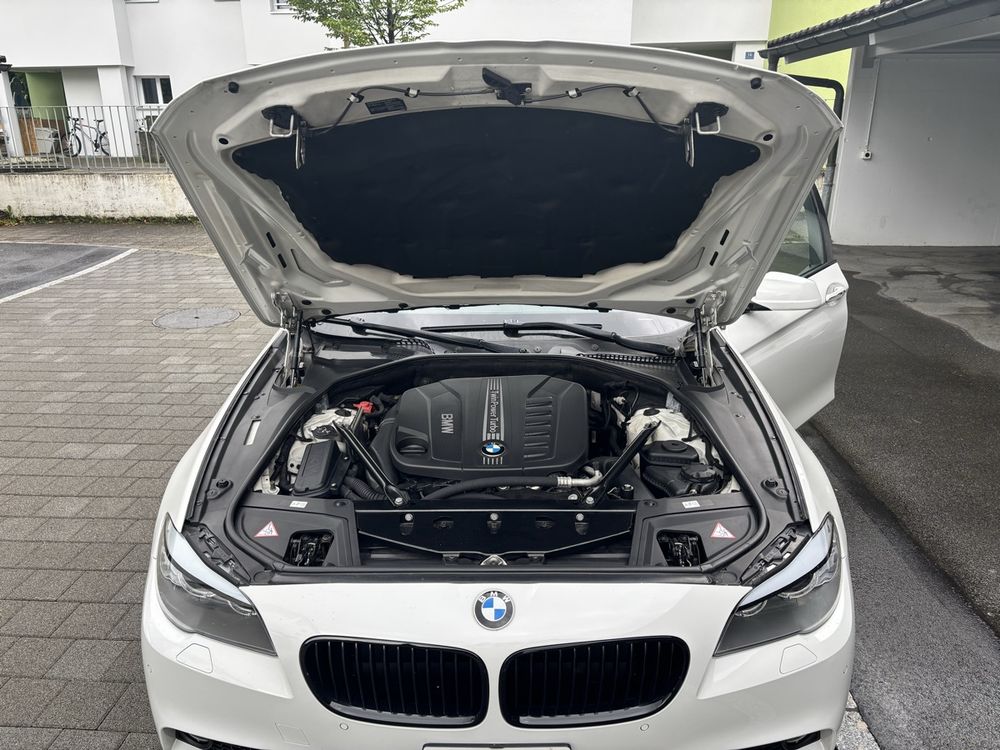 VB /BMW 535d - Gepflegter Zustand, Liebhaberfahrzeug (Gebraucht) in ...