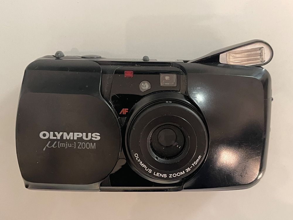 Olympus Mju Zoom | Kaufen auf Ricardo