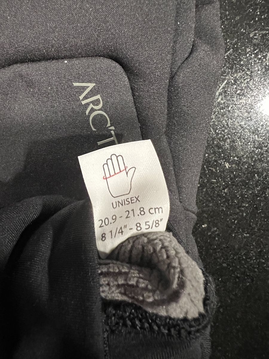 Arcteryx Fäustlinge/Handschuhe (Neu (gemäss Beschreibung)) in Zürich ...