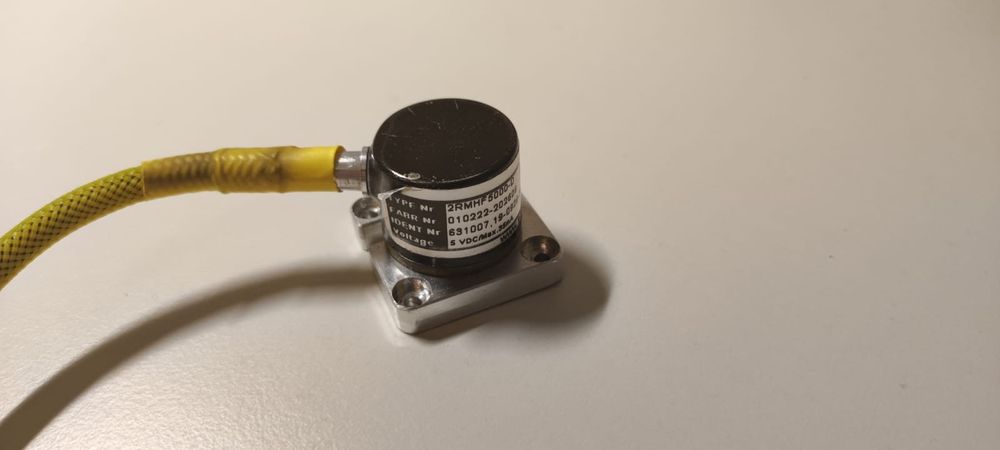 2x 5000 count encoder Scancon 2rmhf 5000 (Gebraucht) in Dietikon für ...