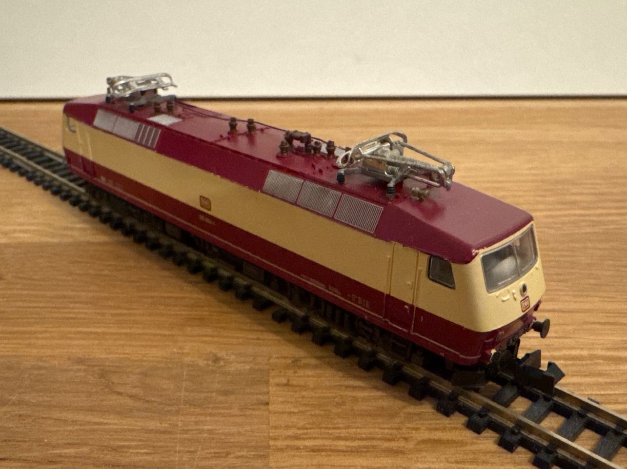 Fleischmann 7350 DB BR 120 002-1 (Gebraucht) in Schlierbach für CHF 80 ...