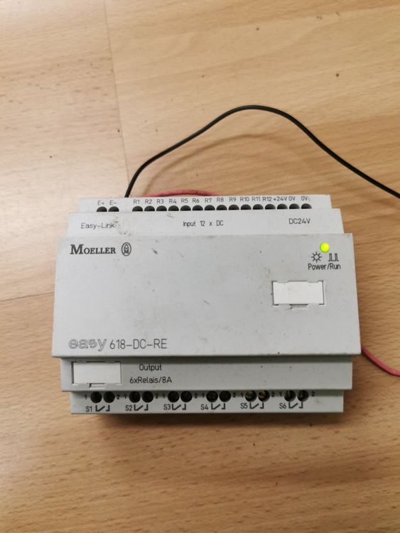 Möller Easy SPS (Gebraucht) in Niederlenz für CHF 40 – mit Lieferung ...