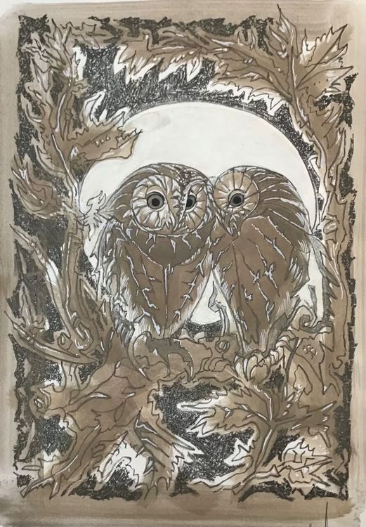 LINDI ALBERT LINDEGGER (1904-1991) - Lithographie - signiert (Gebraucht ...