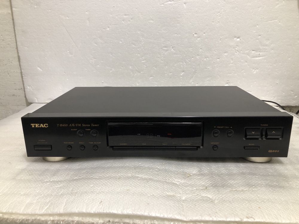 Teac Tuner T-R460 rds (Gebraucht) in Biel-Bienne für CHF 20 – mit ...
