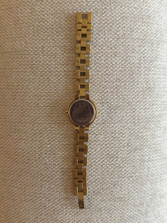 Tissot Ladies Gold Tone Watch - Elegant Swiss Made Timepiece (Gebraucht ...