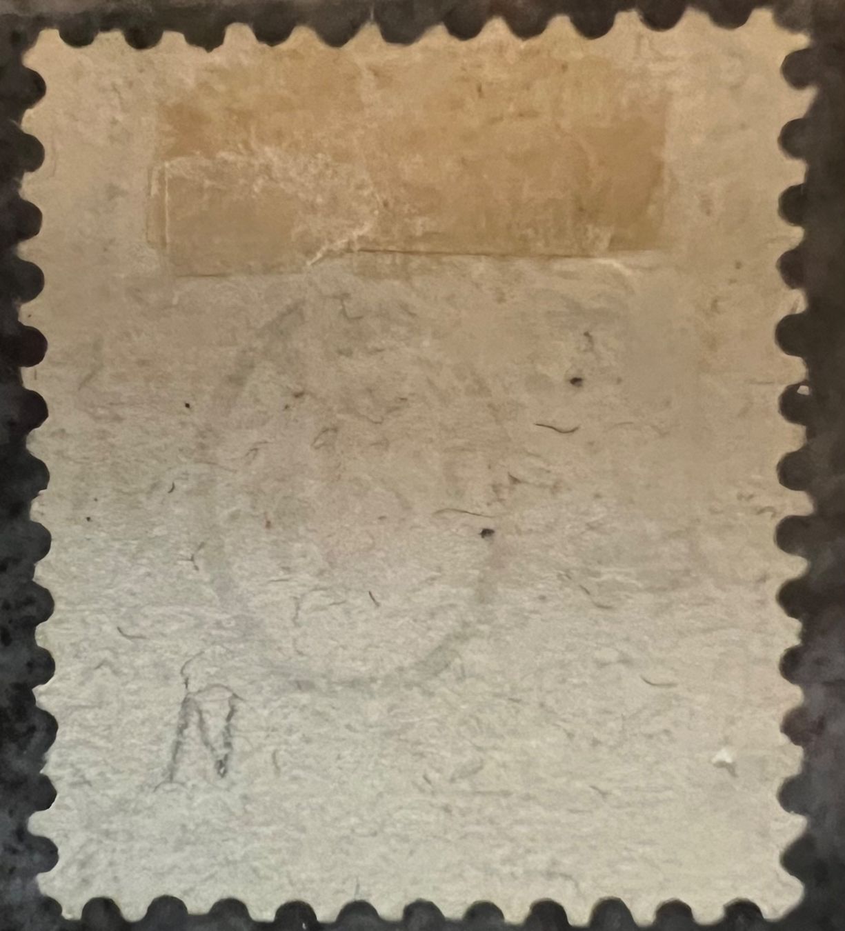 Nachportomarke Nr.21A N, Type ll . Sehr RAR!!! (Gebraucht) in ...