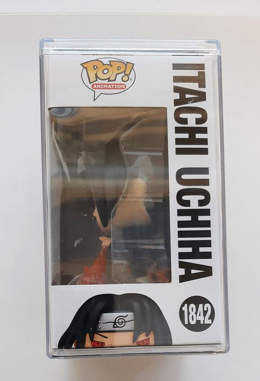 Funko Pop Itachi Uchiha Naruto Shippuden Limited 5000pcs! (Neuf avec ...